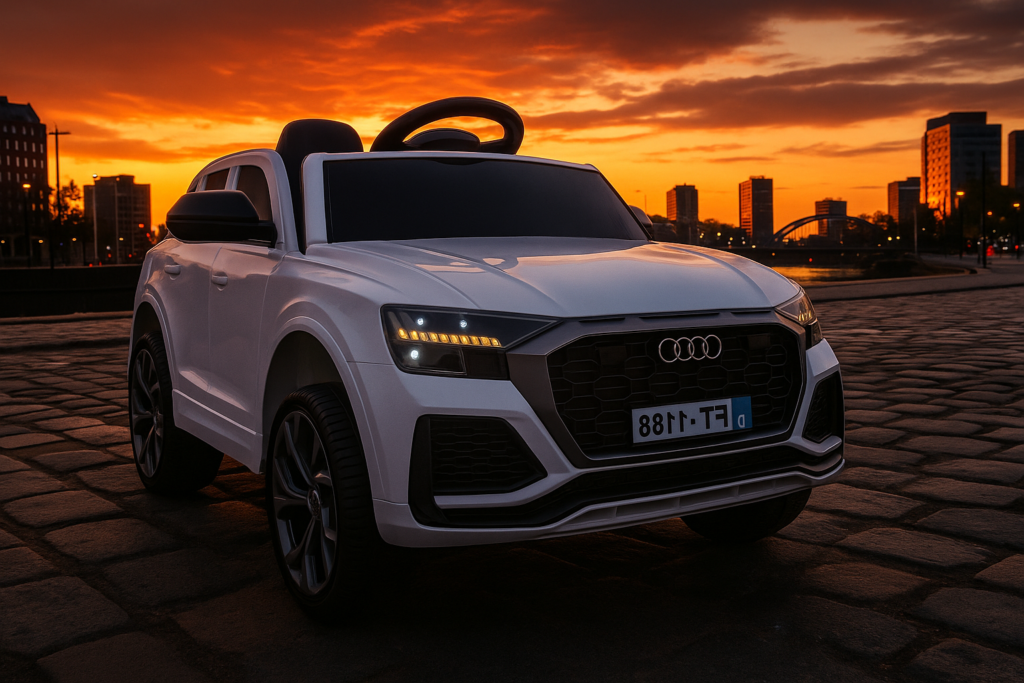 Audi Q8 Srednji | Balkan Igracke